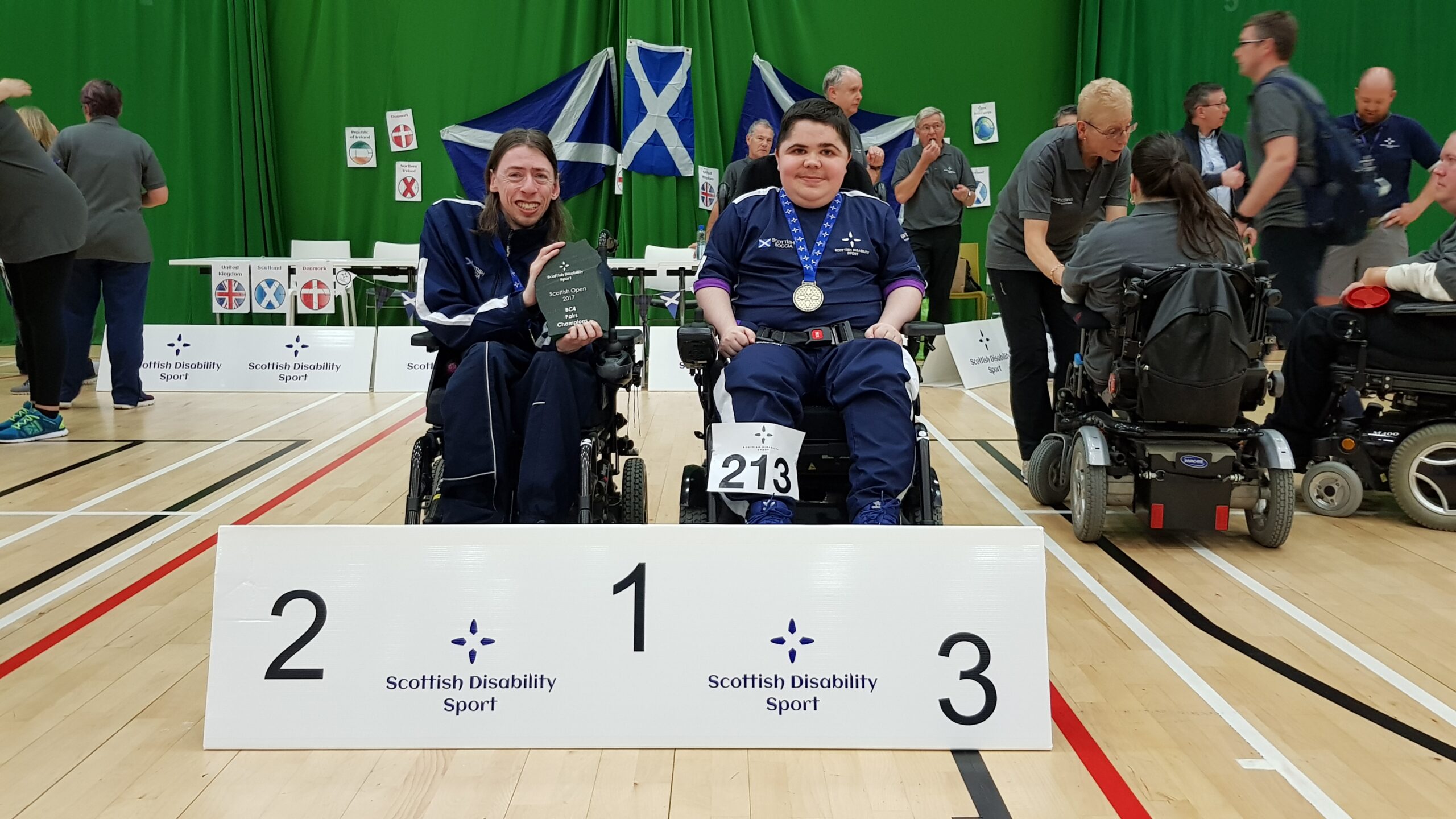 New funding for budding Scottish Paralympians - Glasgow Standard
