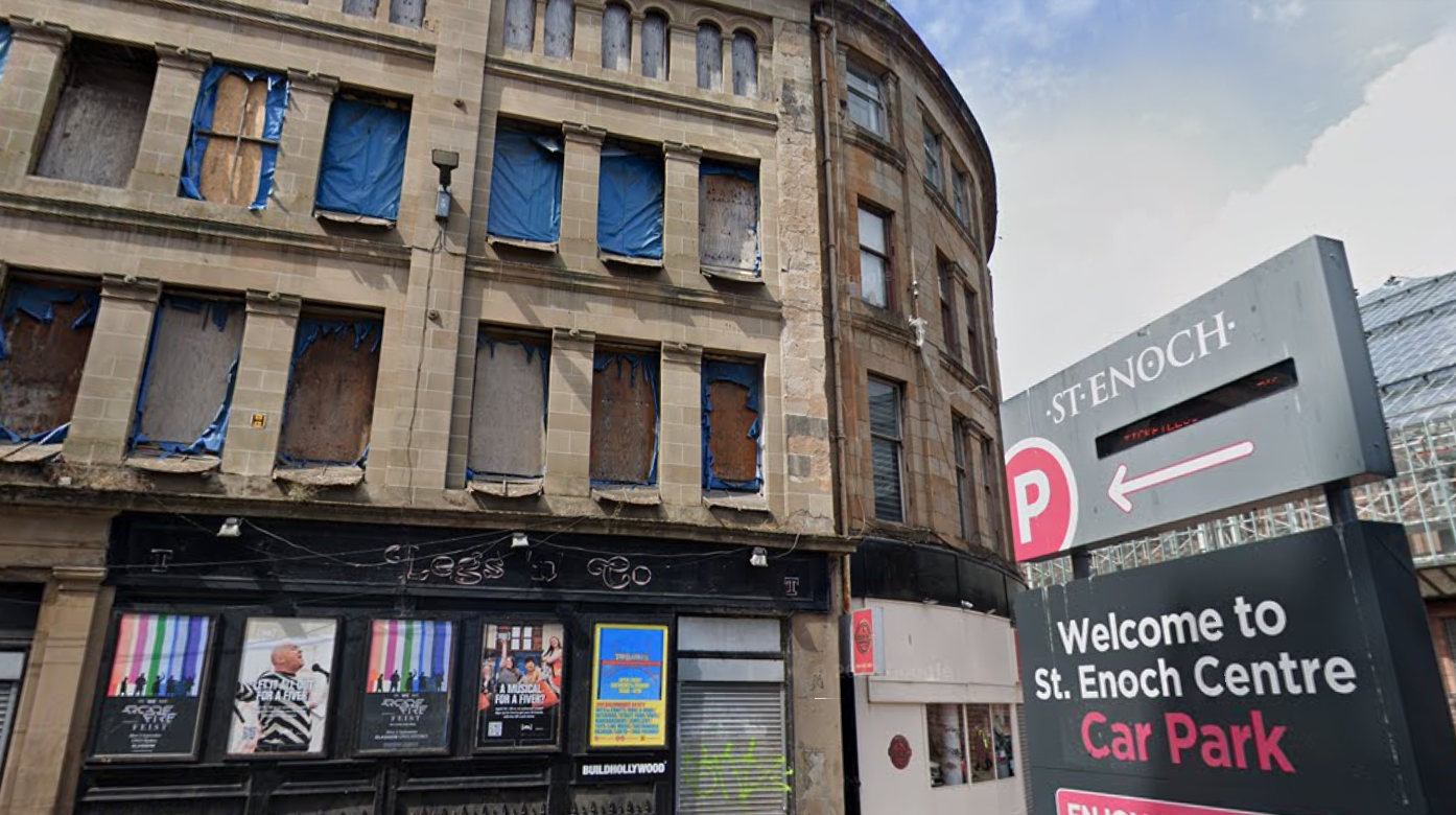 Proposal to demolish historic Glasgow building sparks fury - Glasgow ...