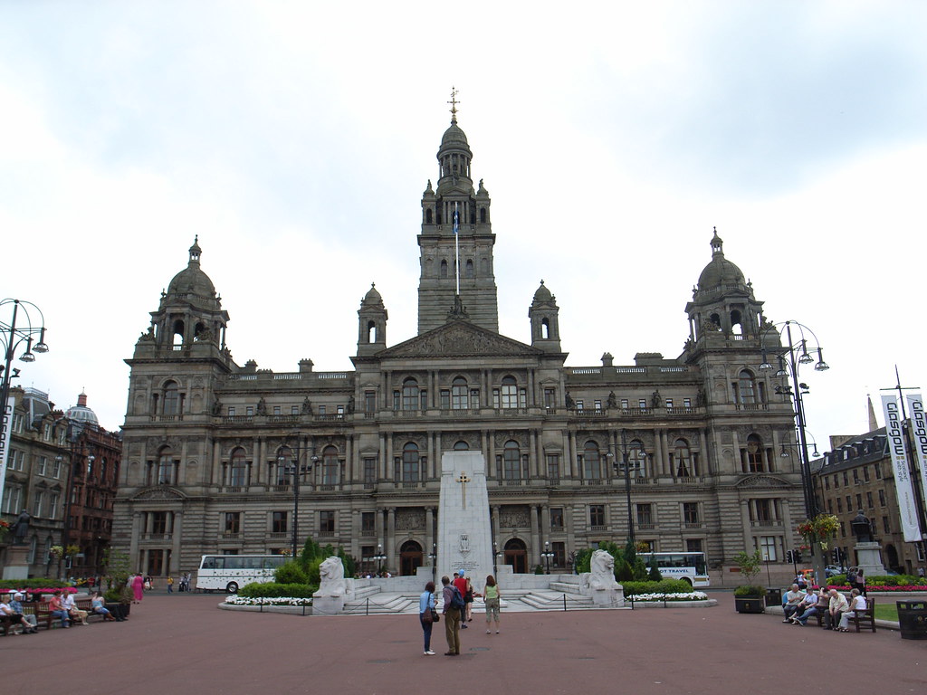 Historic Glasgow building ranked among most beautiful - Glasgow Standard