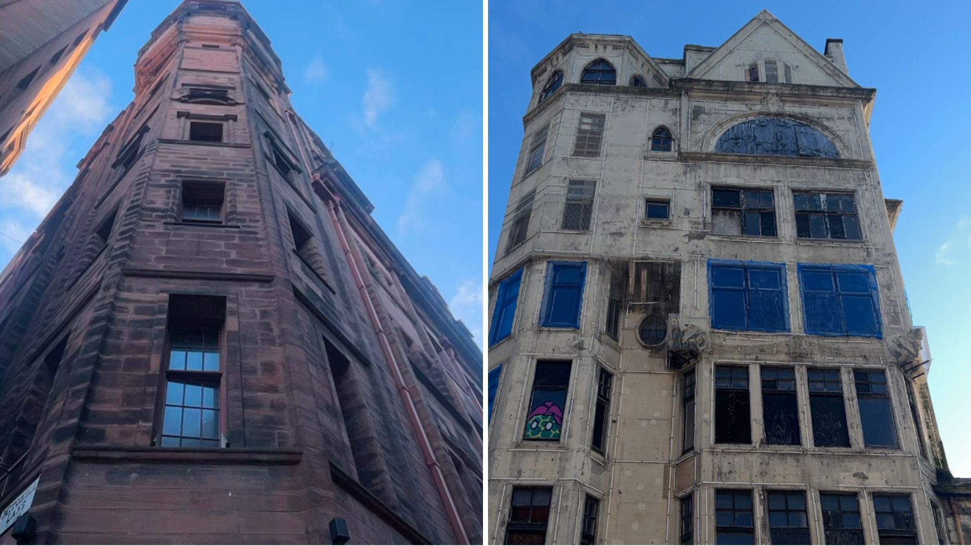 Glasgow task force urges Government to revive city center heritage ...