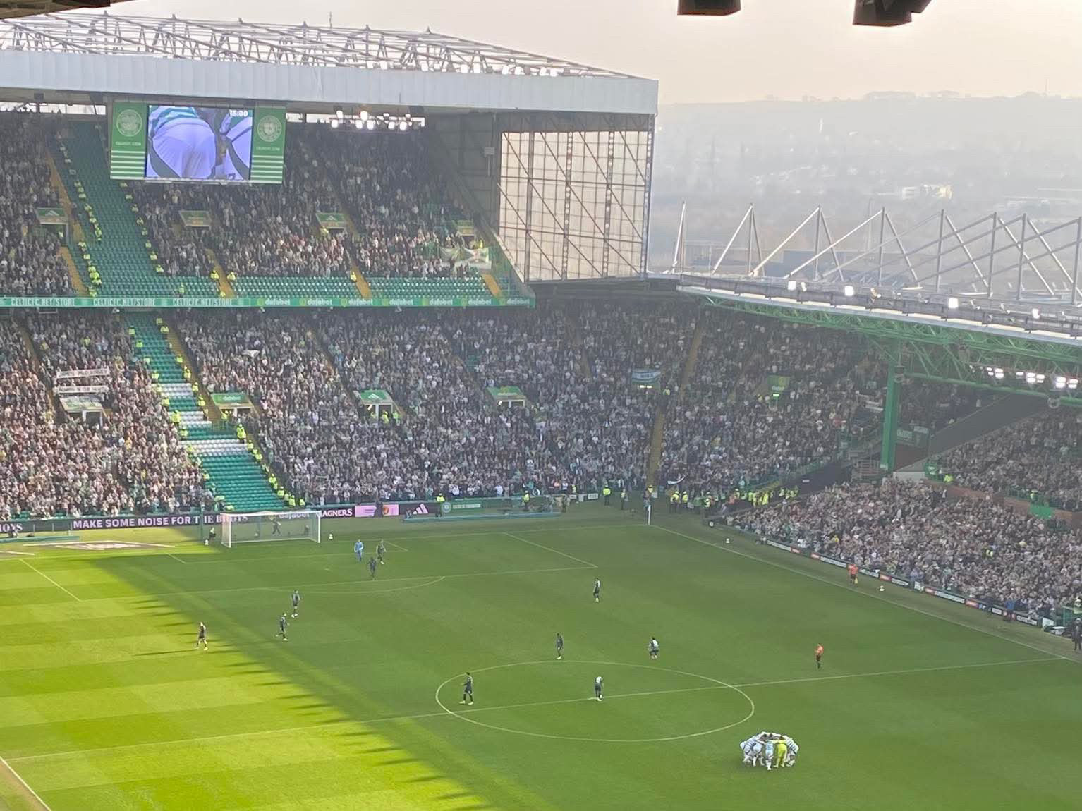 Celtic vs Hibs: How a Packed Away End Could Change the Future of ...