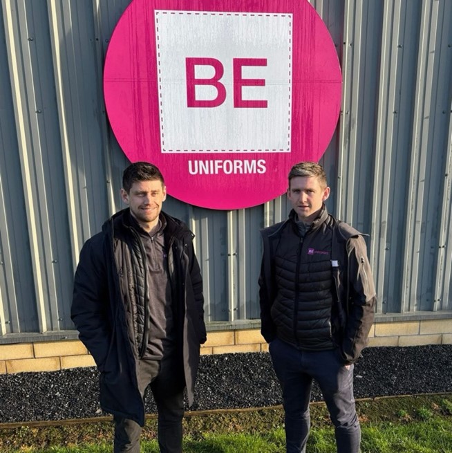 "I hated the business": How the Smillie Brothers went from Embroidery ...