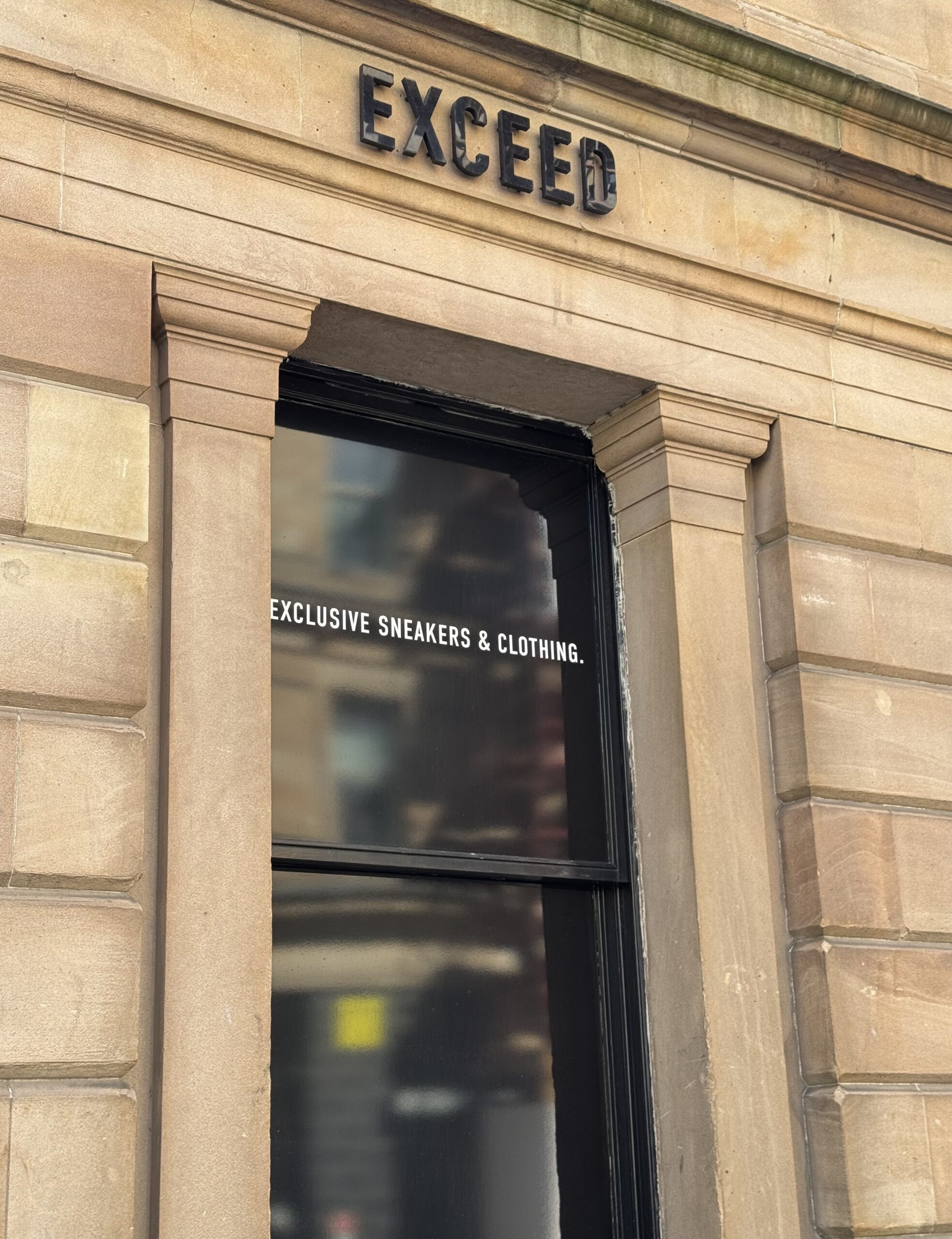 How Exceed is redefining Glasgow’s streetwear through community ...