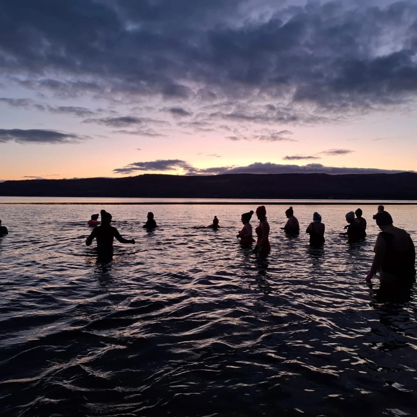How wild water swimming can be a game-changer in transforming men’s ...