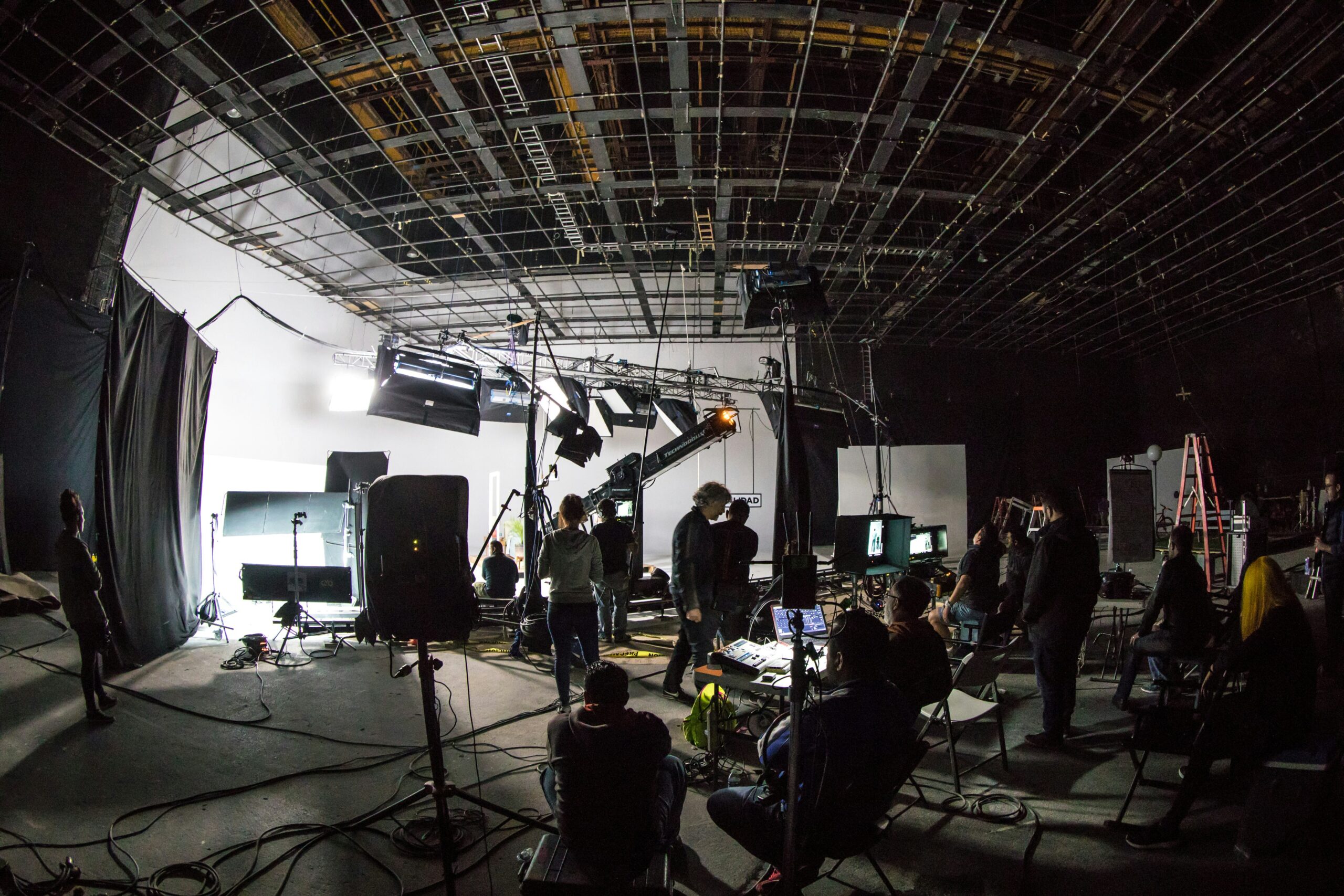 New Stirling film studio set to reshape Scottish movie-making - Glasgow ...