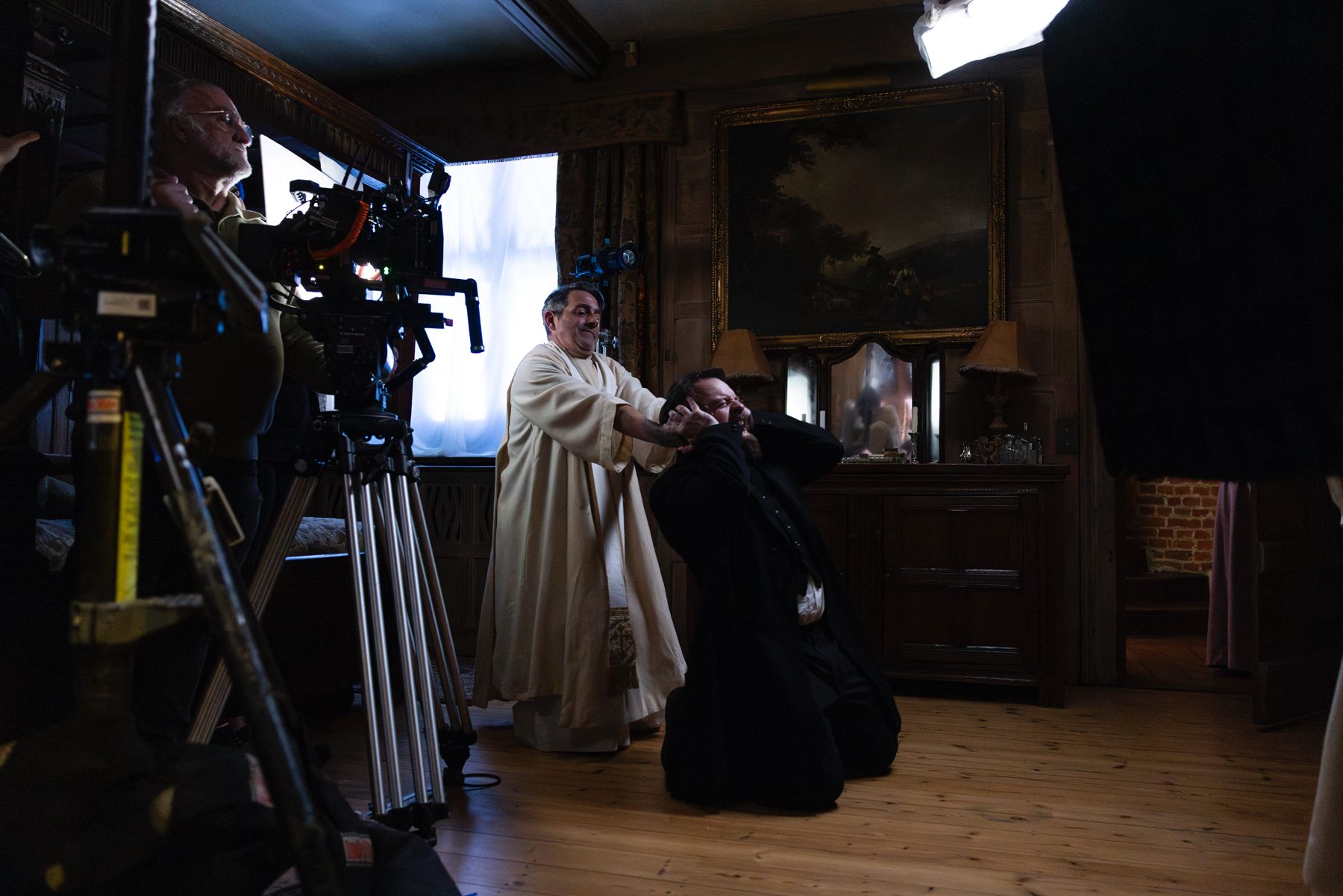 Glasgow-trained actor haunts the silver screen - Glasgow Standard