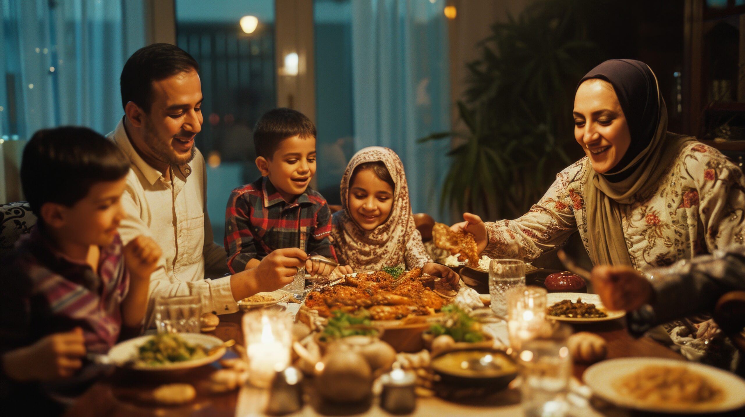 Glasgow set to host first Ramadan meal festival - Glasgow Standard